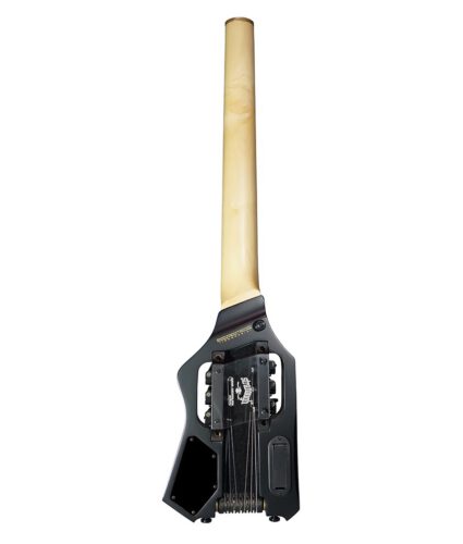 WMPR 02 Flat Black – Emiya Guitars