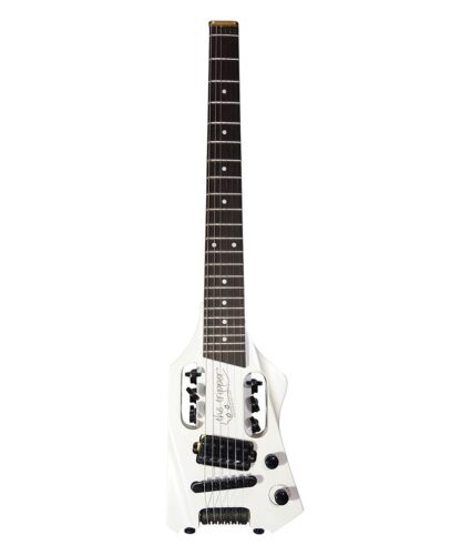 WMPR 04 Pearl White – Emiya Guitars