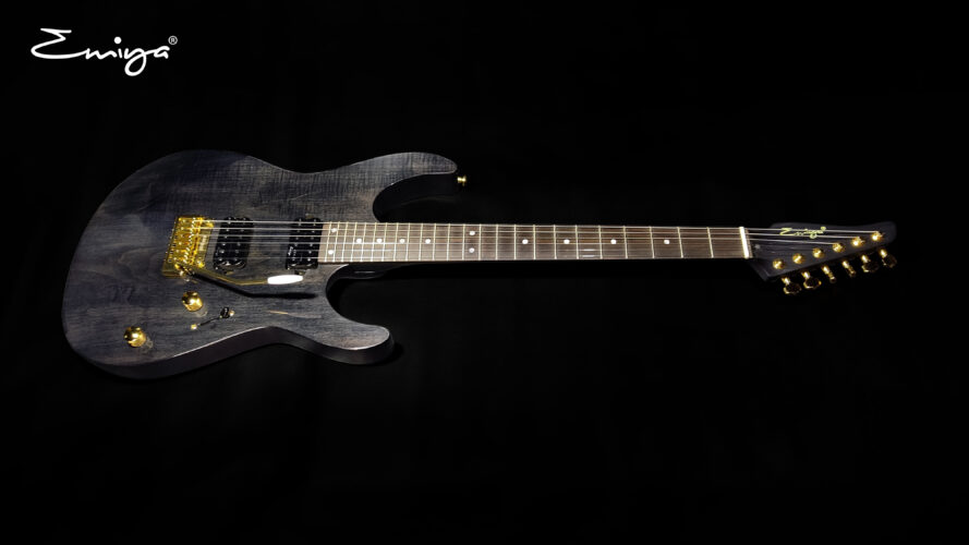 Emiya Custom Builds – Emiya Guitars