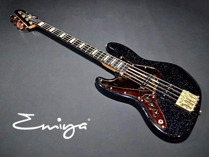 Emiya Custom Builds – Emiya Guitars